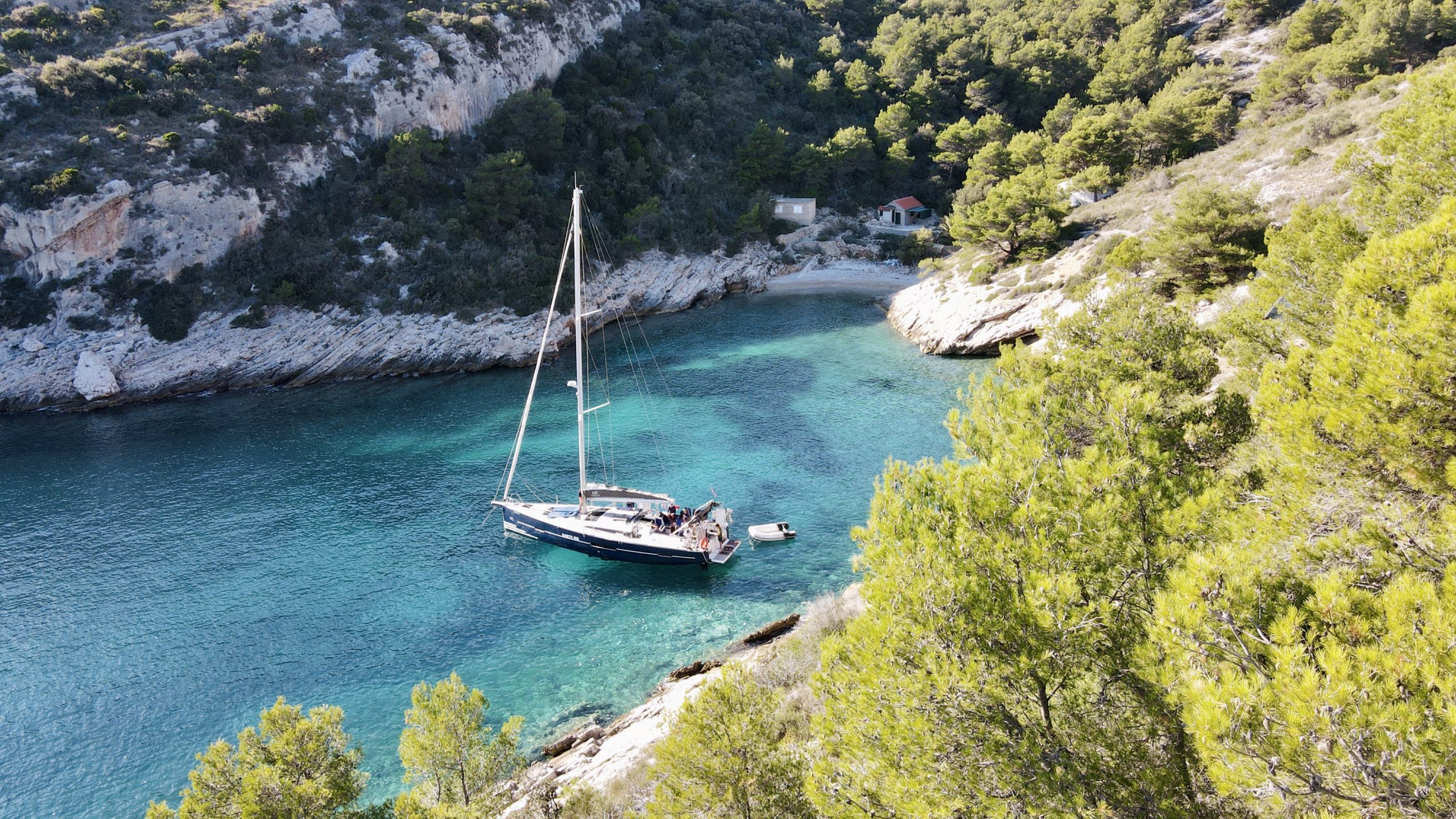 Beginner’s Guide to Sailing Croatia - UTH - UTH